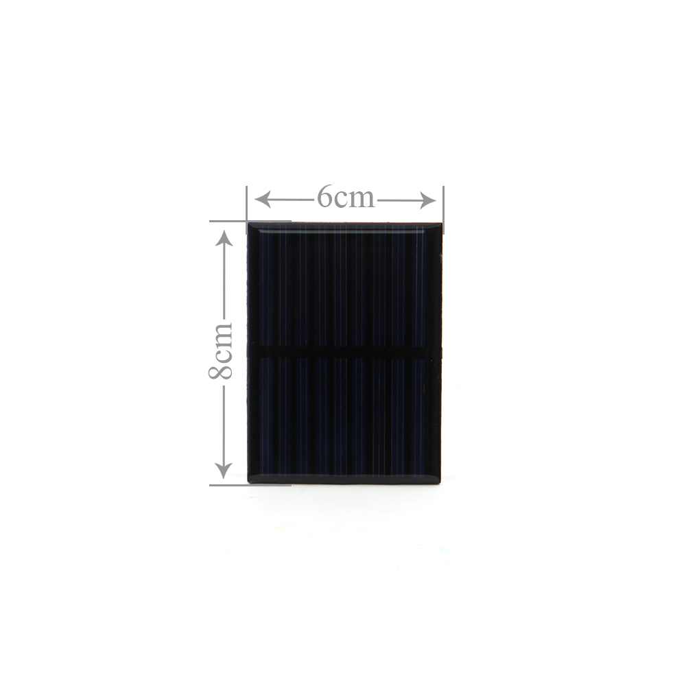 SOLAR CELL 4.8V 0.5Watt – Lebanese Economy Support Department