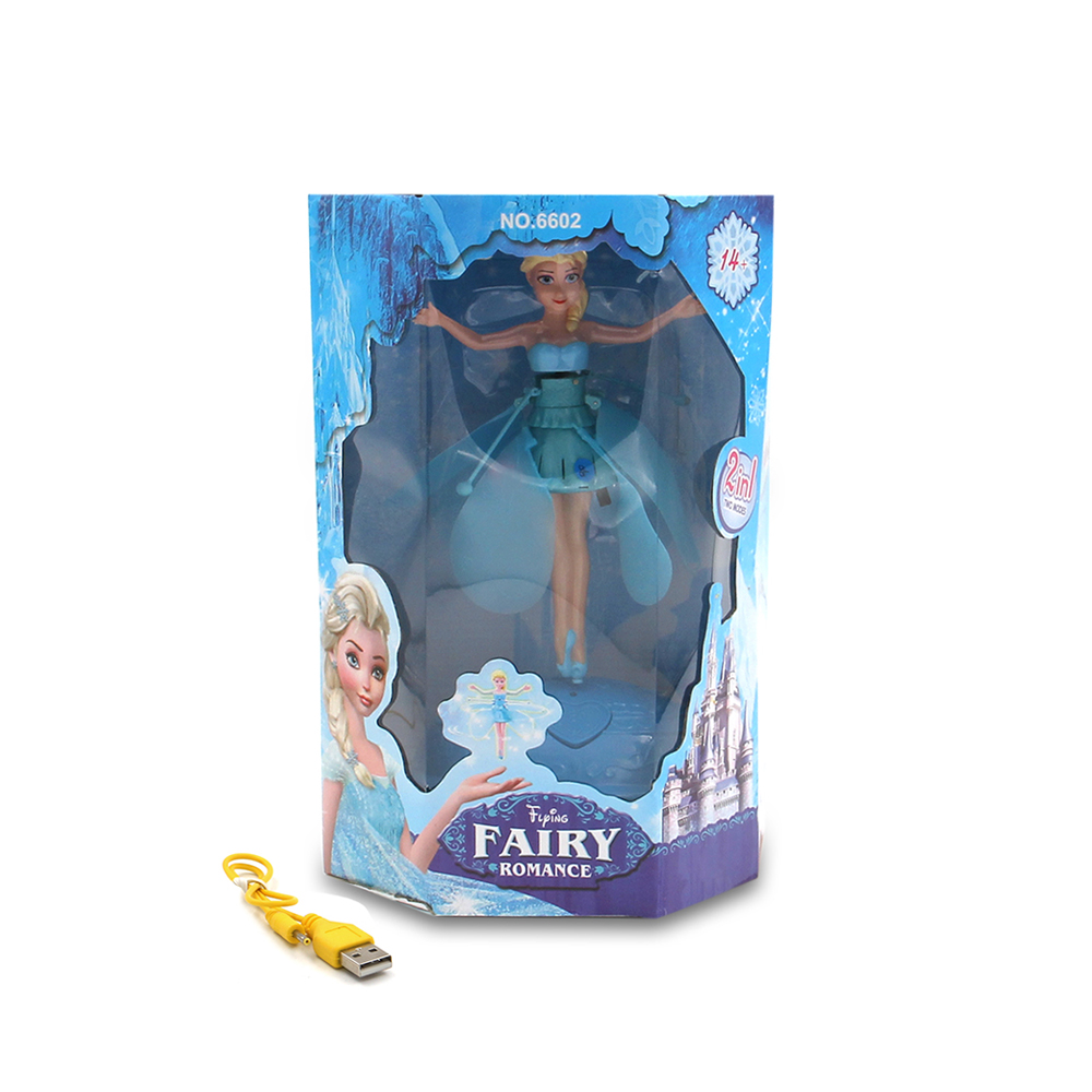 FLYING FAIRY – Lebanese Economy Support Department
