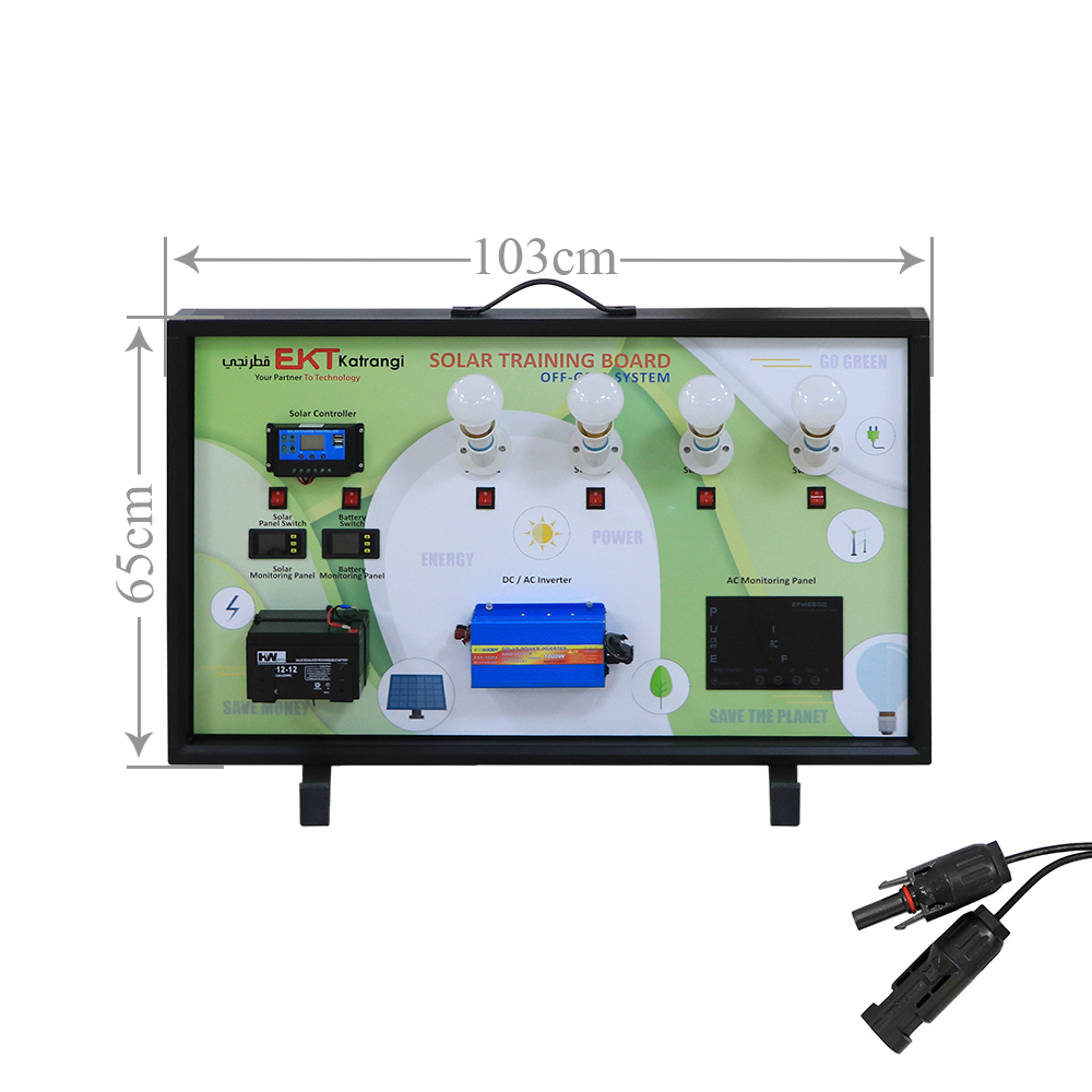 SOLAR TRAINING BOARD – Lebanese Economy Support Department